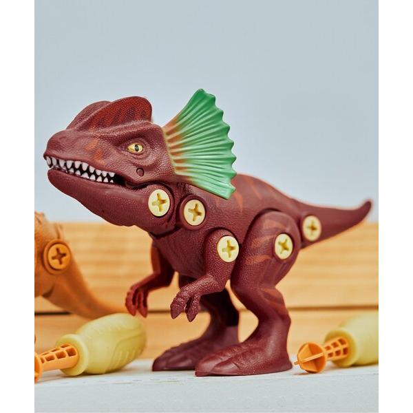 ZOZO問い合わせ番号:79807252ショップ:F.O.Online Store，エフオーオンラインストアブランド:F.O.Online Store，エフオーオンラインストア商品名:【F.O.TOYBOX】DIY TOY DINOSカテゴ...