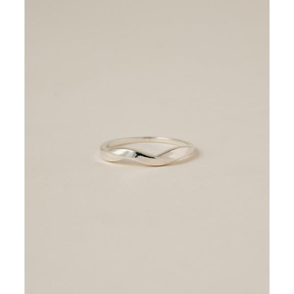 ZOZO問い合わせ番号:79839445ショップ:TONE，トーンブランド:novice，ノーヴィス，tone，トーン商品名:【novice】Twisted Ring［Silver925］カテゴリ:アクセサリー>リングブランド品番:n...