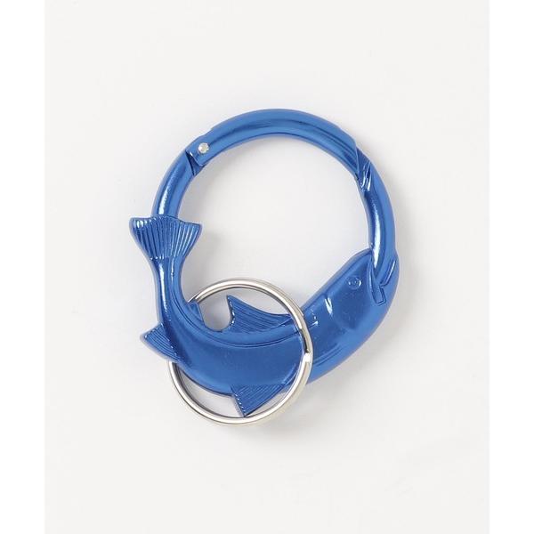 ZOZO問い合わせ番号:79839846ショップ:FRIDGE，フリッジブランド:fridge，フリッジ商品名:【BISON】バイソン DESIGNS CARABINER TROUTカテゴリ:財布/小物>その他小物ブランド品番:BIS...