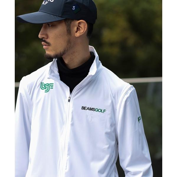 『タイムセール実施中』ZOZO問い合わせ番号:79870622ショップ:BEAMS GOLF，ビームスゴルフブランド:BEAMS GOLF，ビームスゴルフ商品名:【防風/撥水/伸縮性】ORANGE LABEL / USシリーズ エアシャット...