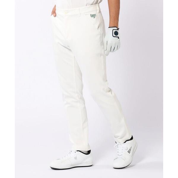 『セール実施中』ZOZO問い合わせ番号:79870628ショップ:BEAMS GOLF，ビームスゴルフブランド:BEAMS GOLF，ビームスゴルフ商品名:〈MEN〉ORANGE LABEL / USロゴ ストレッチツイルパンツカテゴリ:パ...