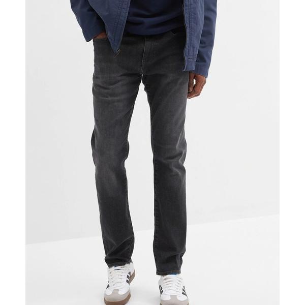 『タイムセール実施中』ZOZO問い合わせ番号:79871350ショップ:GAP，ギャップブランド:GAP，ギャップ商品名:GapFlex ウォッシュウェル ソフトウェア スリムブラックデニムカテゴリ:パンツ>デニムパンツブランド品番:...