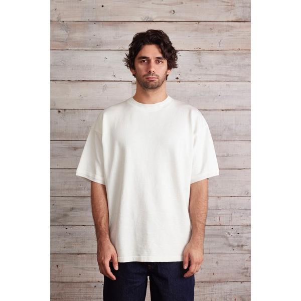 ZOZO問い合わせ番号:79871681ショップ:THE FRIDAY，ザフライデイブランド:UN-USELESS，アンユースレス商品名:【UN-USELESS】アンユースレス/ USL LINEN KNITEEカテゴリ:トップス>T...