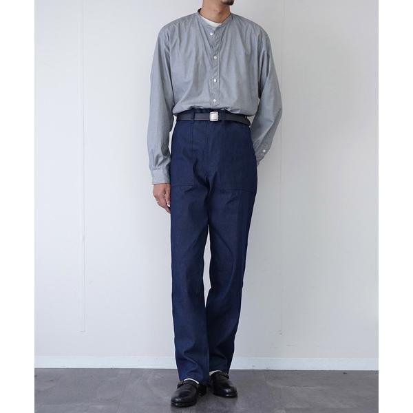 『タイムセール実施中』ZOZO問い合わせ番号:79872443ショップ:2A.M.，ツーエイエムブランド:GUNG HO，ガンホー，2AM，ツーエイエム商品名:【GUNG HO USA ガンホー】 ORIGINAL FATIGUE PANT...