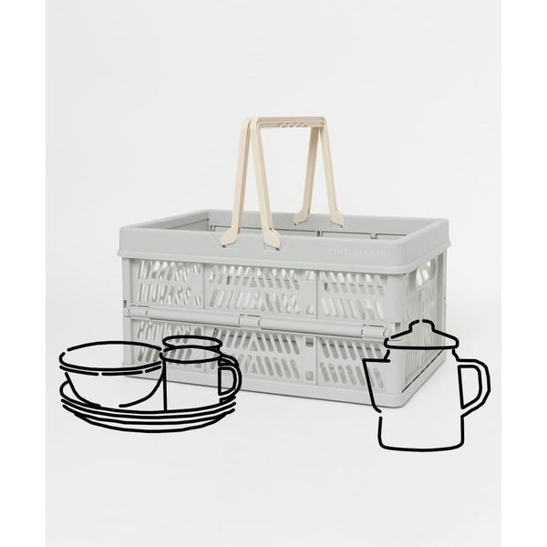 ZOZO問い合わせ番号:79872896ショップ:URBAN RESEARCH DOORS，アーバン リサーチ ドアーズブランド:EKAL，エカル，URBAN RESEARCH DOORS，アーバンリサーチドアーズ商品名:TINY GARD...