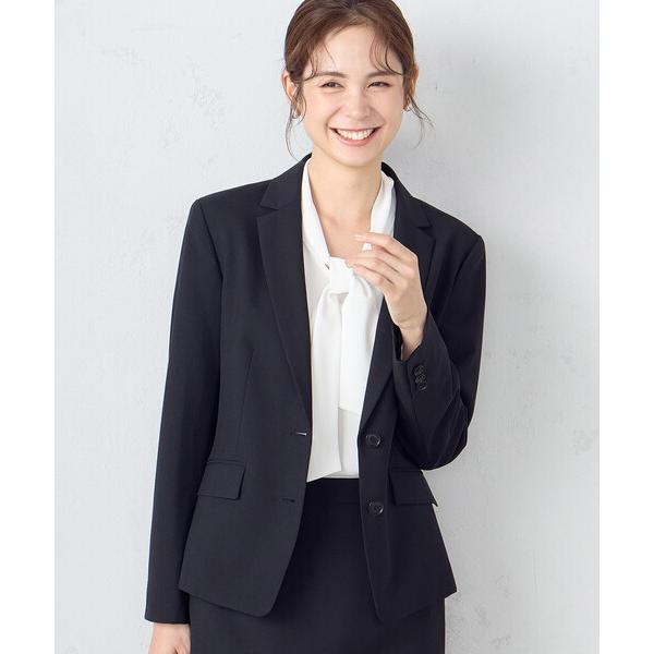 『タイムセール実施中』ZOZO問い合わせ番号:79872975ショップ:COMME CA ISM，コムサイズムブランド:COMME CA ISM，コムサイズム商品名:「セットアップ対応」　ＴＷトロピカルストレッチ　テーラードジャケットカテゴ...