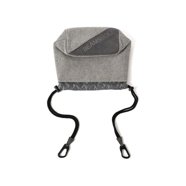 ZOZO問い合わせ番号:79904129ショップ:BEAMS GOLF，ビームスゴルフブランド:BEAMS GOLF，ビームスゴルフ商品名:BEAMS GOLF / NSG-COTTON CANVAS アイアンフードカテゴリ:アウトドア/ス...