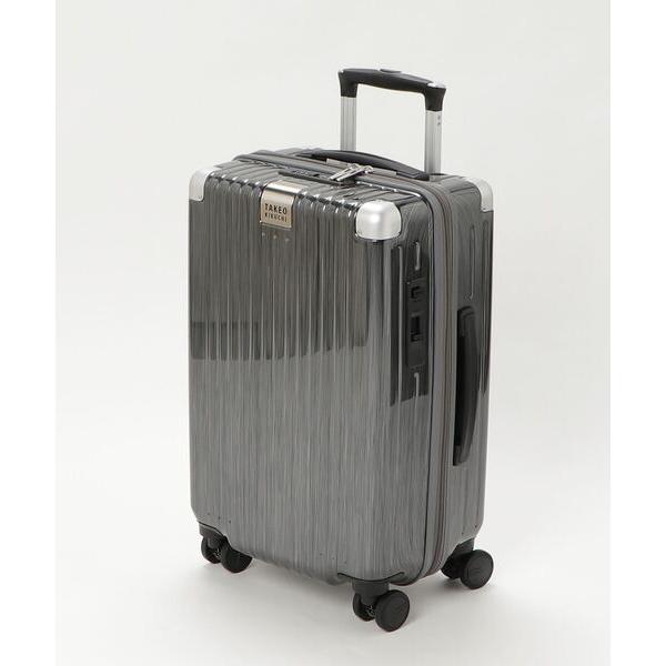 ZOZO問い合わせ番号:79905748ショップ:SAC'S BAR，サックスバーブランド:TAKEO KIKUCHI，タケオキクチ商品名:【TAKEO KIKUCHI /タケオ キクチ】SETTERSILVER キャリーケースS 34Lカ...