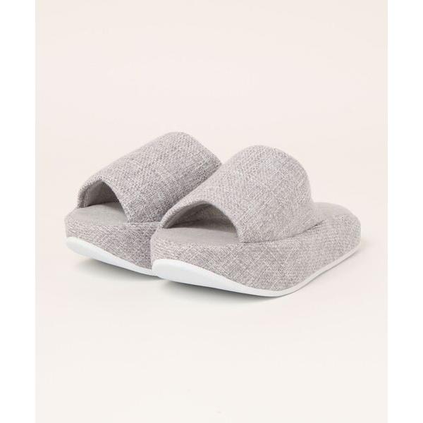 ZOZO問い合わせ番号:79906195ショップ:cross marche，クロスマルシェブランド:cross marche，クロスマルシェ商品名:履いているだけで筋トレ＆カロリー消費　健康スリッパカテゴリ:インテリア>ルームシューズ...