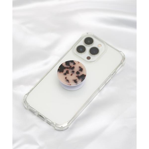 『タイムセール実施中』ZOZO問い合わせ番号:79906565ショップ:CERCA，チェルカブランド:CERCA，チェルカ商品名:LUON/マルチデザイン　丸モチーフグリップトックカテゴリ:PC・スマホグッズ/家電>スマホグッズブラン...