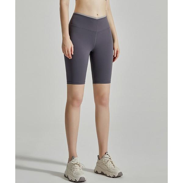 『タイムセール実施中』ZOZO問い合わせ番号:79936960ショップ:aimoha，アイモハブランド:REANO，レアノ商品名:【-REANO-レアノ】トレーニング5分レギンス　ヨガウェア/フィットウェアカテゴリ:アウトドア/スポーツ&g...