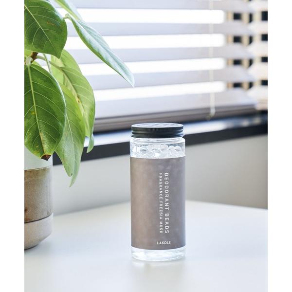 ZOZO問い合わせ番号:79937251ショップ:LAKOLE，ラコレブランド:LAKOLE，ラコレ商品名:【消臭】フレグランスビーズ / 989865カテゴリ:インテリア>ルームフレグランス/お香ブランド品番:989865素材:材質...