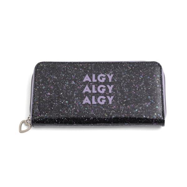 『セール実施中』ZOZO問い合わせ番号:79937365ショップ:F.O.Online Store，エフオーオンラインストアブランド:algy，アルジー商品名:グリッター長財布カテゴリ:財布/小物>財布ブランド品番:A5GG033素材...