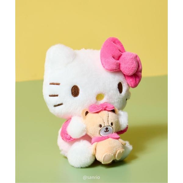 ZOZO問い合わせ番号:79938071ショップ:THE BAREFOOT，ザ ベアフットブランド:sanrio，サンリオ，THE BAREFOOT，ベアフット商品名:【 sanrio / サンリオ 】ペアマスコット キーホルダー NJIカ...