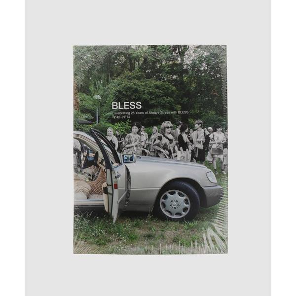 ZOZO問い合わせ番号:79938401ショップ:ZOZOVILLA SELECT，ゾゾヴィラ セレクトブランド:BLESS，ブレス商品名:Celebrating 25Years of Always Stress With BLESSカテゴ...