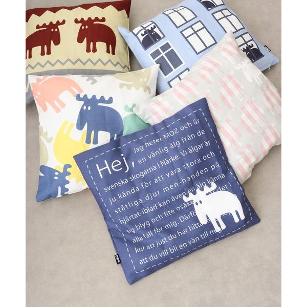 『タイムセール実施中』ZOZO問い合わせ番号:79938607ショップ:FUNALIVE，ファンアライブブランド:moz，モズ，FUNALIVE，ファンアライブ商品名:moz クッションカバーカテゴリ:インテリア>クッション/クッショ...