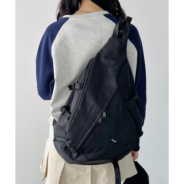 『タイムセール実施中』ZOZO問い合わせ番号:79939606ショップ:Outfitter lab，アウトフィッターラボブランド:CLEA，クレア，Outfitter lab，アウトフィッターラボ商品名:ワンポイントボディバッグ/ユニセック...