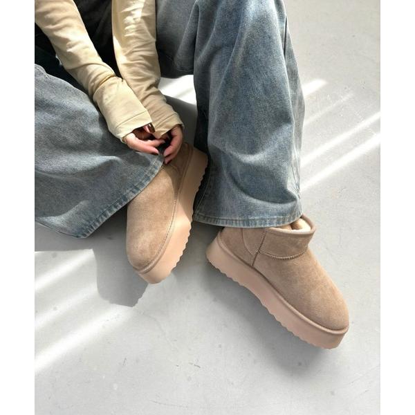 『セール実施中』ZOZO問い合わせ番号:79939773ショップ:ORiental TRaffic，オリエンタルトラフィックブランド:ORiental TRaffic，オリエンタルトラフィック商品名:＼ 厚底 軽量 ／あったか ほっこり ム...