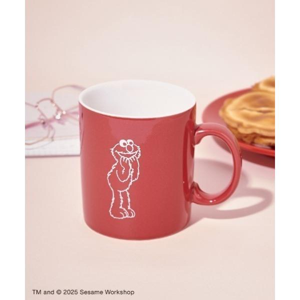 ZOZO問い合わせ番号:79970434ショップ:SESAME STREET MARKET，セサミストリートマーケットブランド:SESAME STREET，セサミストリート商品名:スケッチマグカップカテゴリ:食器/キッチン>グラス/マ...