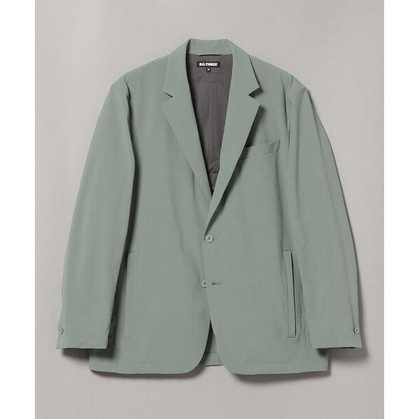 『タイムセール実施中』ZOZO問い合わせ番号:79971036ショップ:BEAMS GOLF，ビームスゴルフブランド:BEAMS GOLF，ビームスゴルフ商品名:B.G.THREE / ゴルファーズ ジャケットカテゴリ:ジャケット/アウター...