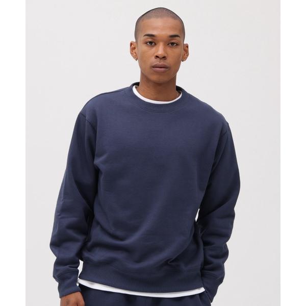 ZOZO問い合わせ番号:79971060ショップ:AVIREX，アヴィレックスブランド:AVIREX，アヴィレックス商品名:《DAILY/デイリー》CREW NECK SWEAT / クルーネック スウェット / AVIREX / アヴィレ...