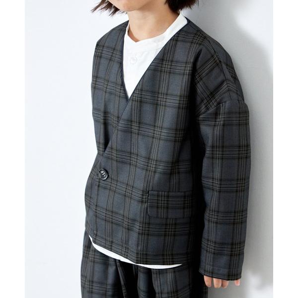 ZOZO問い合わせ番号:79972017ショップ:MAKE YOUR DAY，メイクユアデイブランド:MAKE YOUR DAY，メイクユアデイ商品名:セットアップできるフォーマルジャケットカテゴリ:フォーマルスーツ/小物>スーツジャ...