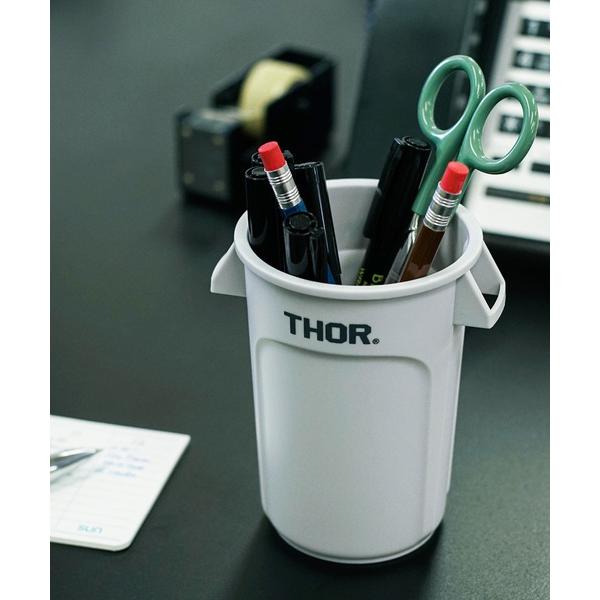 ZOZO問い合わせ番号:79972607ショップ:HIGHTIDE，ハイタイドブランド:HIGHTIDE，ハイタイド，Detail，ディテール商品名:THOR Mini Round Container DC ソー ミニ ラウンドコンテナー ...