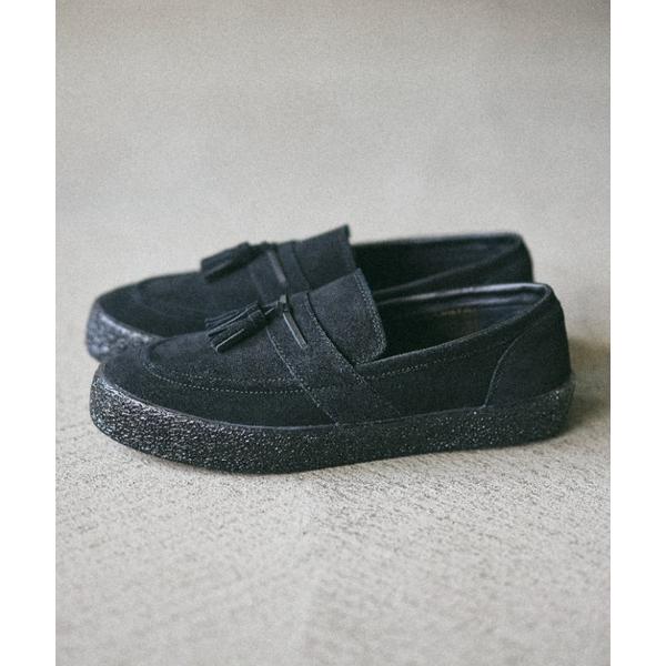 ZOZO問い合わせ番号:79972714ショップ:BILLY'S ENT，ビリーズ エンターブランド:Last Resort AB，ラストリゾート・エービー商品名:VM005 SUEDE　BLACK/BLACKカテゴリ:シューズ>スニ...