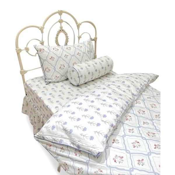 ZOZO問い合わせ番号:79972732ショップ:WORLD ONLINE STORE SELECT，ワールドオンラインストアセレクトブランド:LAURA ASHLEY，ローラアシュレイ商品名:【ダブル】ピンフォード トレリス 柄 布団カバ...