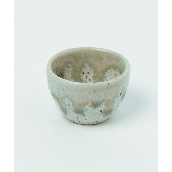 ZOZO問い合わせ番号:79973841ショップ:studio CLIP，スタディオクリップブランド:studio CLIP，スタディオクリップ商品名:【daily CLIP】釉薬流し ぐい呑みカテゴリ:食器/キッチン>グラス/マグカ...