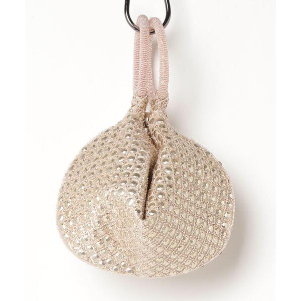 ZOZO問い合わせ番号:79974345ショップ:MAISON mou，メゾン ムーブランド:MAISON mou，メゾンムー商品名:【Swaraj/スワラージ】EMB BALL TOTEカテゴリ:バッグ>ハンドバッグブランド品番:S...