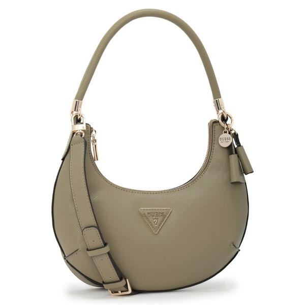 『セール実施中』ZOZO問い合わせ番号:80004857ショップ:GUESS，ゲスブランド:Guess，ゲス商品名:GIZELE Small Hobo ショルダーバッグ ホーボー レディースカテゴリ:バッグ>ショルダーバッグブランド品...