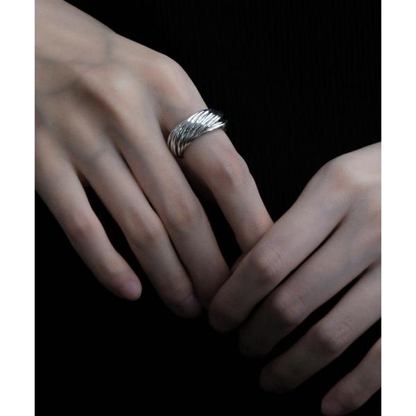 ZOZO問い合わせ番号:80035401ショップ:MAISON mou，メゾン ムーブランド:YArKA，ヤーカ商品名:【YArKA/ヤーカ】30layer  ring [oas30] / 30レイヤーリングカテゴリ:アクセサリー>リ...