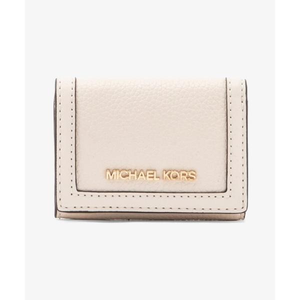 『セール実施中』ZOZO問い合わせ番号:80036512ショップ:MICHAEL KORS，マイケル・コースブランド:MICHAEL KORS，マイケルコース商品名:JET SET TRAVEL トライフォールド ジップウォレット エクスト...
