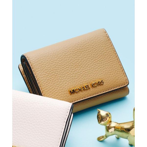 『セール実施中』ZOZO問い合わせ番号:80036517ショップ:MICHAEL KORS，マイケル・コースブランド:MICHAEL KORS，マイケルコース商品名:JET SET TRAVEL コンパクト ウォレット ミディアムカテゴリ:...