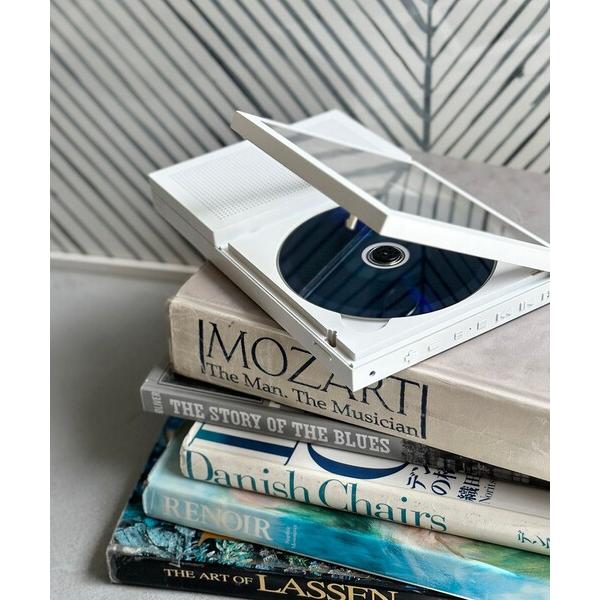 ZOZO問い合わせ番号:80067553ショップ:BEAMS MEN，ビームス メンブランド:bpr BEAMS，ビーピーアール ビームス 商品名:km5 / Instant Disk Audio-CP2 CDプレーヤーカテゴリ:PC・スマ...