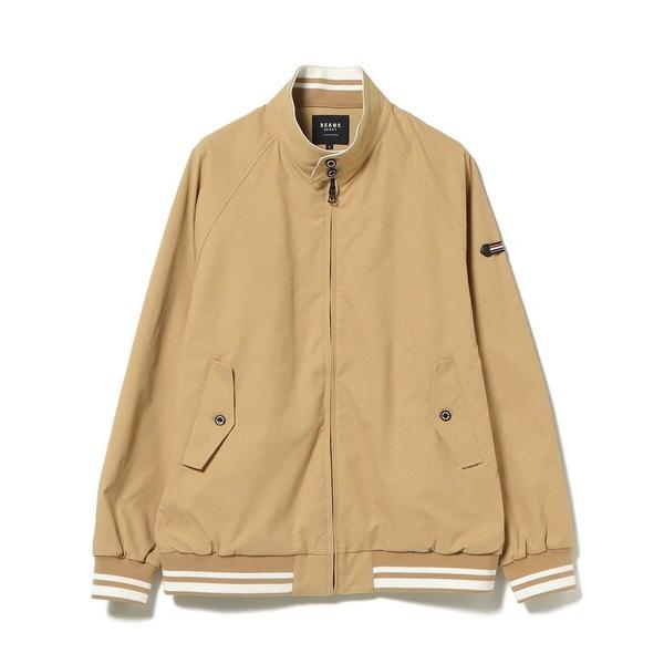 ZOZO問い合わせ番号:80067654ショップ:BEAMS HEART，ビームスハートブランド:BEAMS HEART，ビームスハート商品名:ライン ストレッチ ツイル ブルゾンカテゴリ:ジャケット/アウター>ブルゾンブランド品番:...