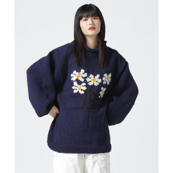 ZOZO問い合わせ番号:80067729ショップ:B'2nd Womens，ビーセカンド ウィメンズブランド:niche.，ニッチ，B'2nd，ビーセカンド商品名:MacMahon Knitting Mills /マクマホンニッティングミル...