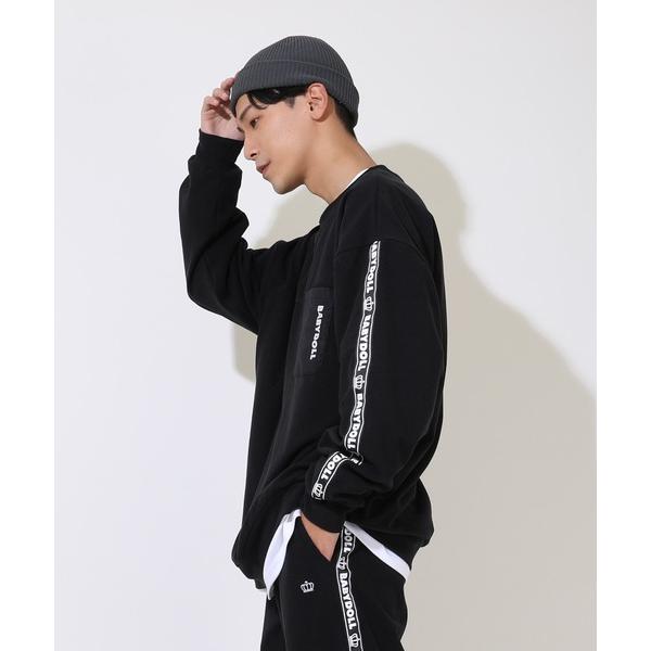 『タイムセール実施中』ZOZO問い合わせ番号:80067834ショップ:BABYDOLL，ベビードールブランド:BABYDOLL，ベビードール商品名:親子お揃い 4WAY ストレッチフリース トレーナー (ボトムス別売り) 8952Aカテゴ...