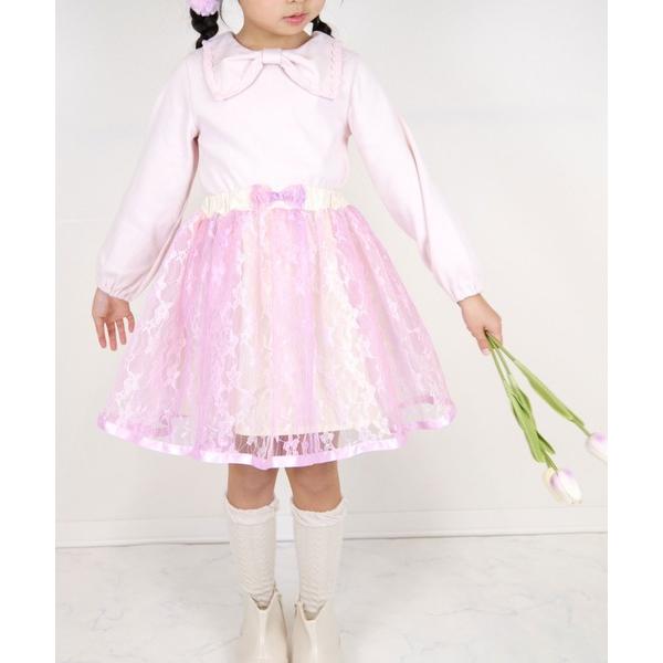 『セール実施中』ZOZO問い合わせ番号:80073204ショップ:Si・Shu・Non，シ・シュ・ノンブランド:SKAPE，エスケープ，Si・Shu・Non，シシュノン商品名:レインボーレーススカートカテゴリ:スカート>スカートブラン...