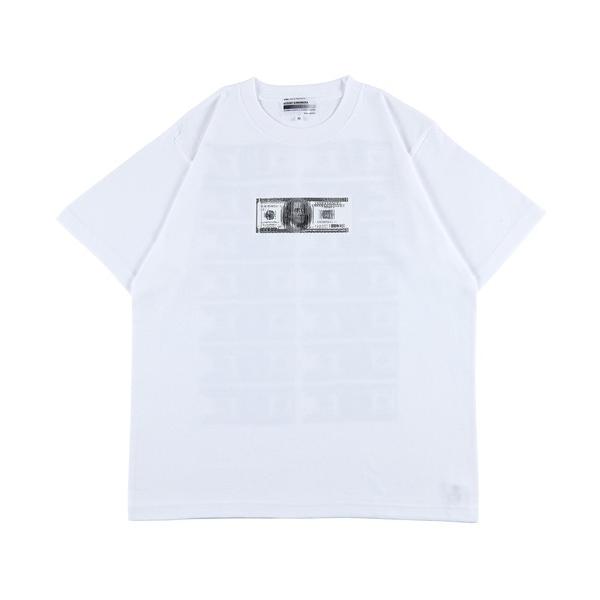 ZOZO問い合わせ番号:80103922ショップ:MEDICOM TOY，メディコム・トイブランド:Sync.，スィンク商品名:Sync.【KOSUKE KAWAMURA】KOSUKE KAWAMURA TEE ”DOLLARカテゴリ:トッ...