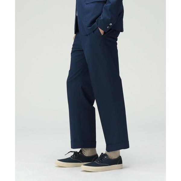 『セール実施中』ZOZO問い合わせ番号:80104459ショップ:BEAMS MEN，ビームス メンブランド:BEAMS PLUS，ビームスプラス商品名:IVY Trousers Ankle Cut Seersuckerカテゴリ:パンツ&g...