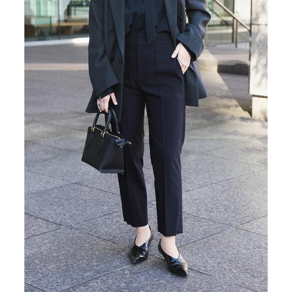 『セール実施中』ZOZO問い合わせ番号:80104528ショップ:BEAMS WOMEN，ビームスウィメンブランド:Demi-Luxe BEAMS，デミルクス ビームス商品名:【1/15再値下げ】AK+1 / ストレッチ パンツ［手洗い可］...