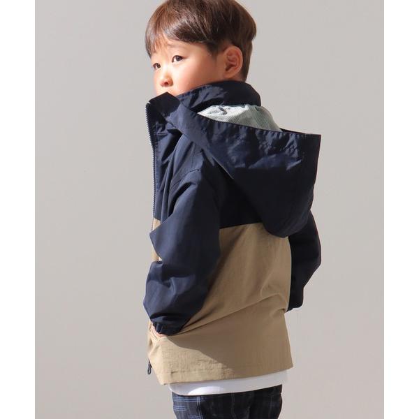 『タイムセール実施中』ZOZO問い合わせ番号:80104909ショップ:ikka LOUNGE，イッカラウンジブランド:ikka，イッカ商品名:フード脱着裏メッシュマウンテンパーカー（120~160cm）カテゴリ:ジャケット/アウター&gt...