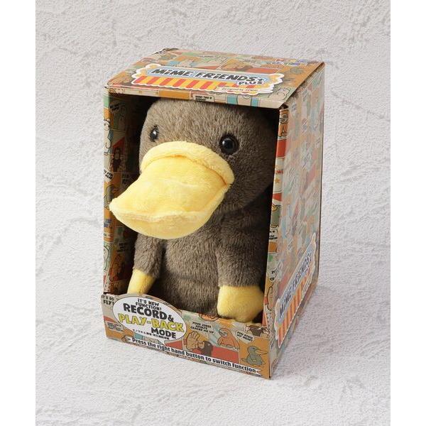 ZOZO問い合わせ番号:80105950ショップ:WORLD ONLINE STORE SELECT，ワールドオンラインストアセレクトブランド:one'sterrace，ワンズテラス商品名:マイムフレンズ プラスカテゴリ:雑貨/ホビー&gt...