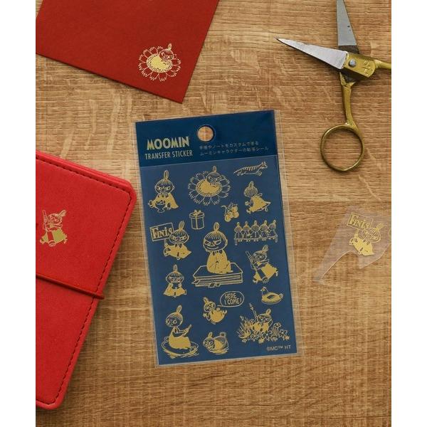 ZOZO問い合わせ番号:80106486ショップ:HIGHTIDE，ハイタイドブランド:MOOMIN，ムーミン，HIGHTIDE，ハイタイド商品名:MOOMIN ムーミン 転写シールカテゴリ:雑貨/ホビー>ステッカー/テープブランド品...