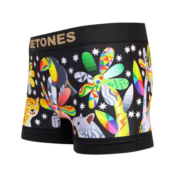 ※このアイテムは返品・交換対象外商品です。ZOZO問い合わせ番号:80107778ショップ:MASSIVE STORE，マッシブストアブランド:BETONES，ビトーンズ商品名:【BETONES/ビトーンズ】「TEMPTATION」 アンダ...