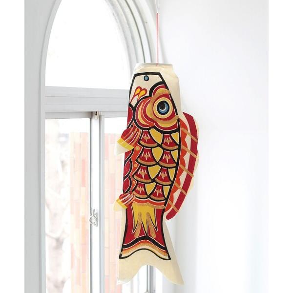 ZOZO問い合わせ番号:80108321ショップ:BEAMS MEN，ビームス メンブランド:fennica，フェニカ商品名:桂樹舎 / 鯉のぼり 中カテゴリ:インテリア>インテリア雑貨ブランド品番:56-78-1068-745素材:...