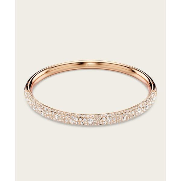 『タイムセール実施中』ZOZO問い合わせ番号:80140642ショップ:SWAROVSKI，スワロフスキーブランド:SWAROVSKI，スワロフスキー商品名:「公式」「スワロフスキー」Sublima バングル， スノーパヴェ， ホワイト， ...