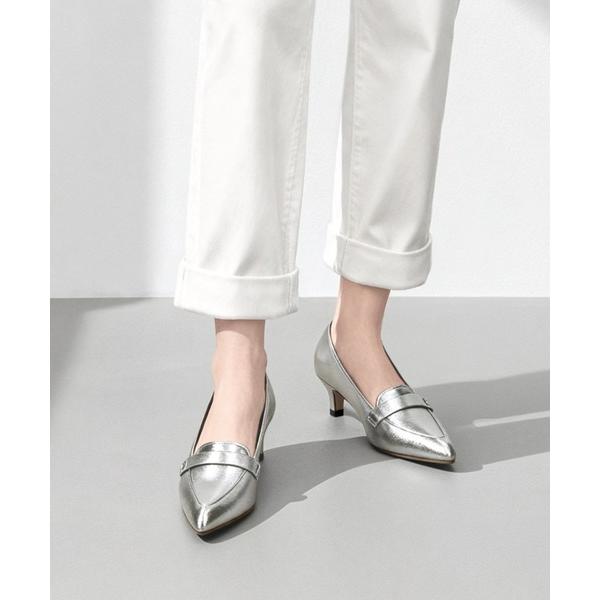 『タイムセール実施中』ZOZO問い合わせ番号:80142238ショップ:MAMIAN，マミアンブランド:MAMIAN，マミアン商品名:ローファースタイル パンプス (5.0cmヒール)カテゴリ:シューズ>パンプスブランド品番:5725...